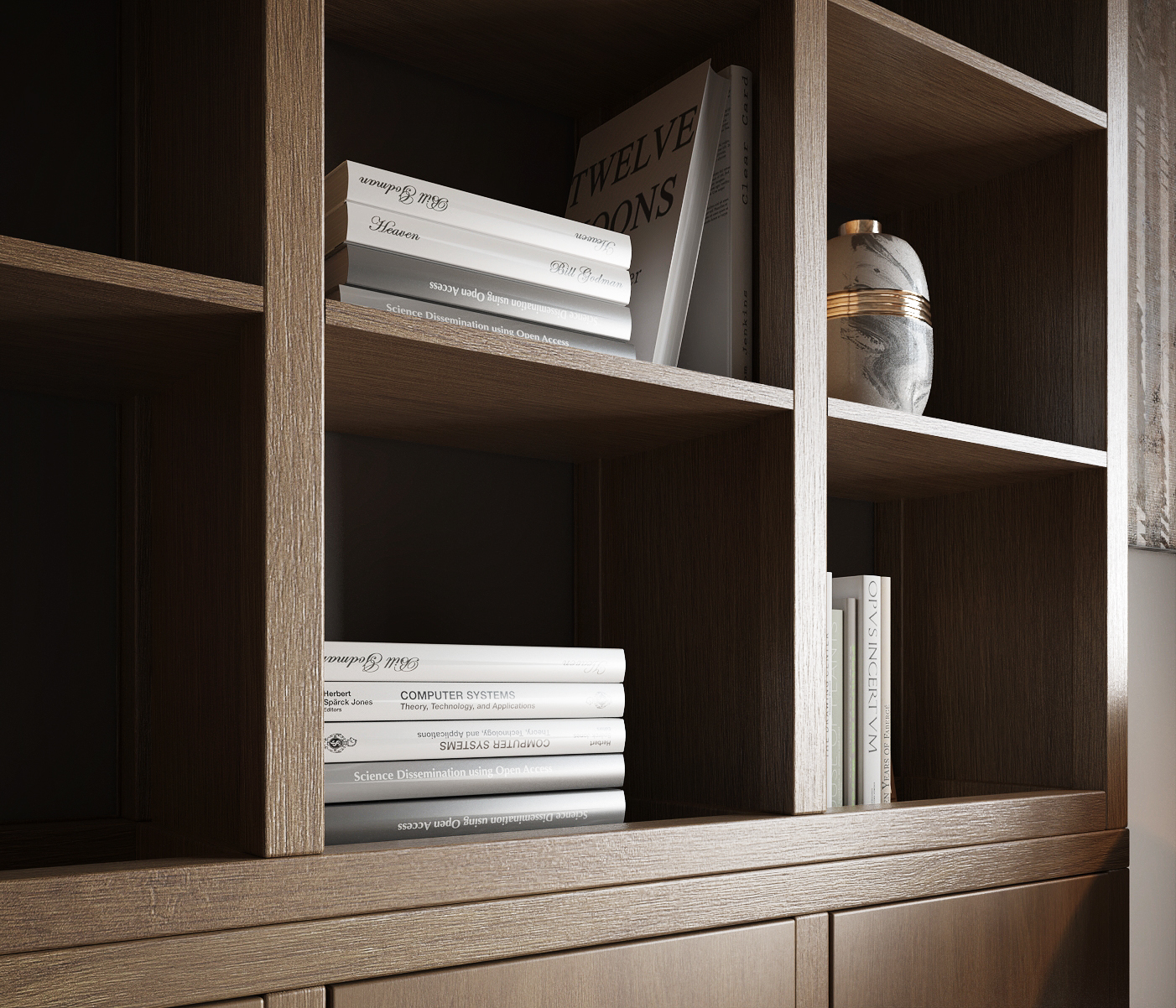 Interior Visualization CGI